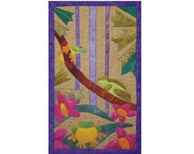 Unique frog quilt pattern related items | Etsy