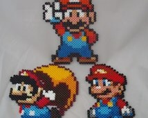 Popular items for perler beads design on Etsy