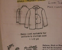 Popular items for sack coat on Etsy