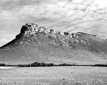 Items similar to 16x24 Print of the Malheur Butte on Etsy
