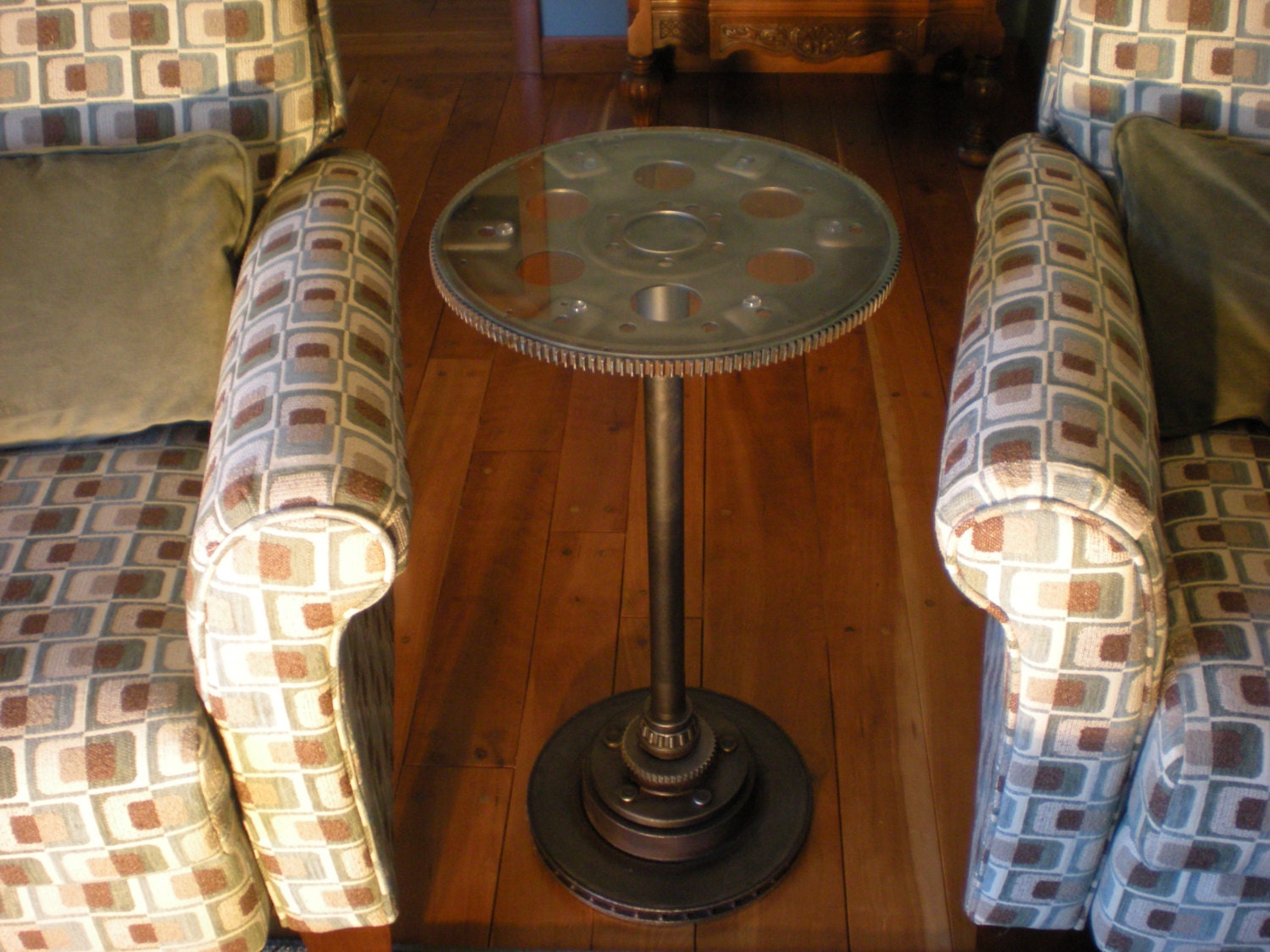 Industrial / Automotive Steel Table