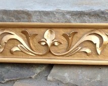 Popular items for italian gold gilt on Etsy