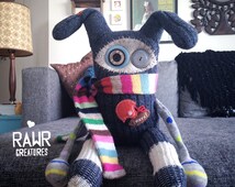 Popular items for sock creature on Etsy
