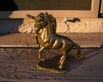 Popular items for unicorn statue on Etsy