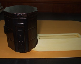 Clay business card | Etsy