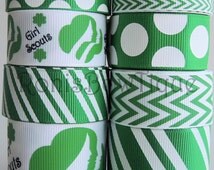 Popular items for girl scout ribbon on Etsy