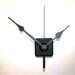 Continuous Motion Quartz Clock Movement with 5-1/2 by clockparts