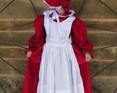 Colonial dress | Etsy