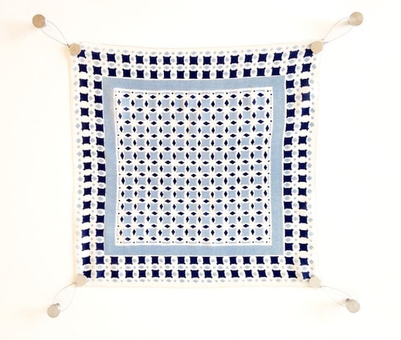 Scarf hanging kit, Hermes-inspired scarf hanging kit, scarf display kit ...