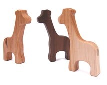 Popular items for wood baby rattle on Etsy