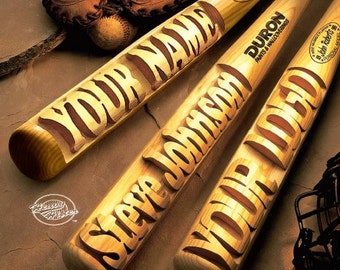 Vintage baseball bat | Etsy