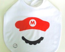 Popular items for super mario baby on Etsy