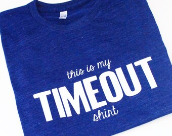 Popular items for timeout on Etsy