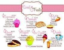 Popular items for kids play menu on Etsy