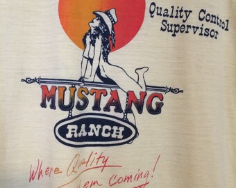 Popular items for mustang ranch on Etsy