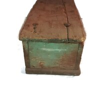 Popular items for primitive box on Etsy
