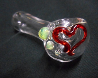 Glass Pipe Glass Pipes Cool Pipes Unique Pipes Girly by KindGlass