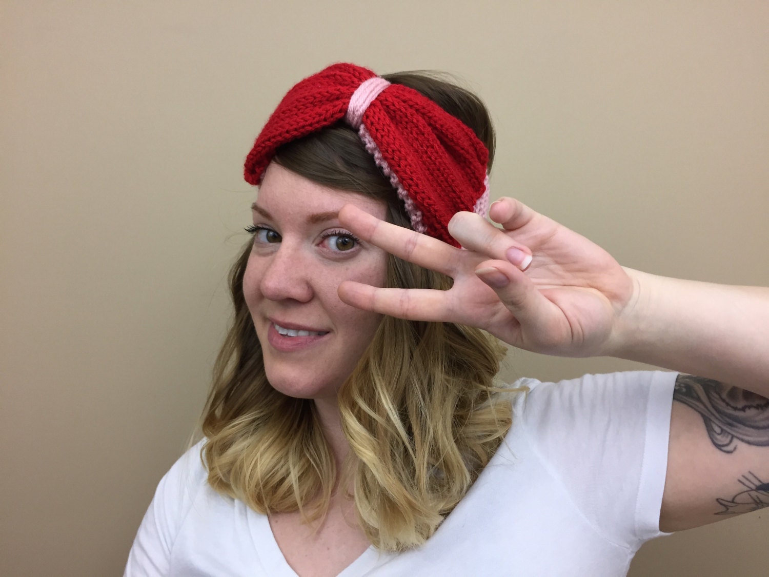 Sailor Moon Sailor Chibi Moon Knit Headband Sailor Chibi