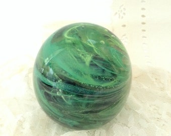 Signed paperweight | Etsy