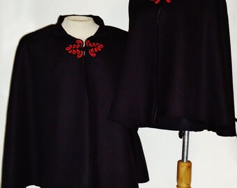 The Scarlet Witch cape by TheWishmastersCapes on Etsy