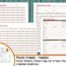 Medical Planner Kit 17 Documents to Organize by TheSensibleFamily