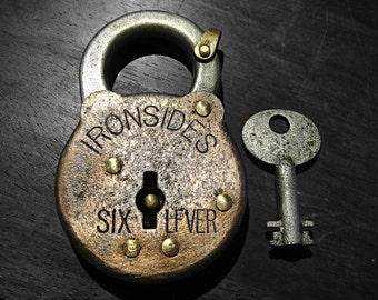 Popular items for antique lock on Etsy