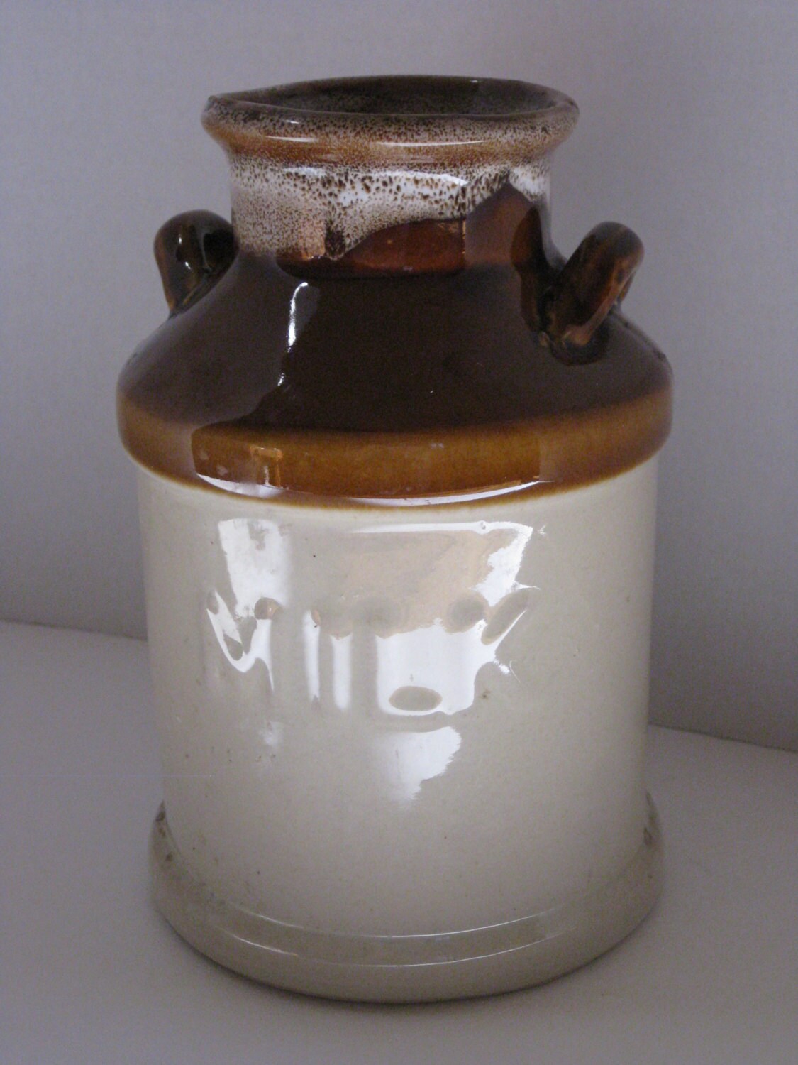 Vintage Stoneware, Milk Crock , Stone ware – Haute Juice