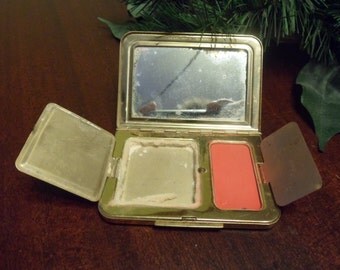 Vintage face powder | Etsy