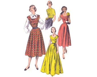 Pintuck blouse | Etsy