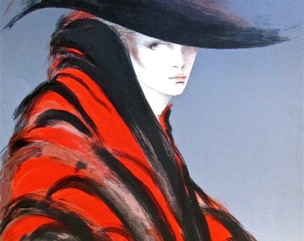 MAYEU PASSA: Co Existence. Original Signed