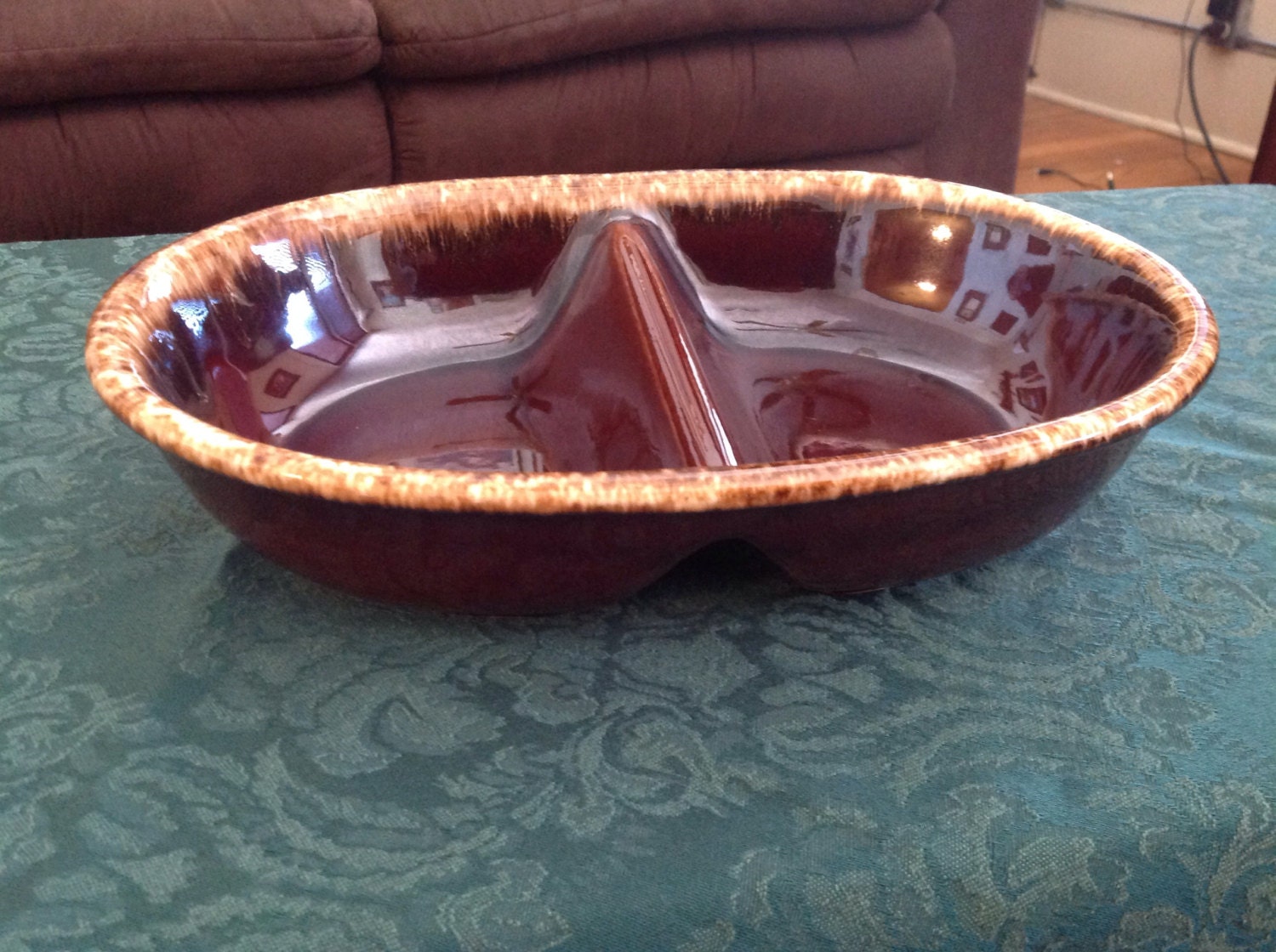 Hull divided dish – Haute Juice