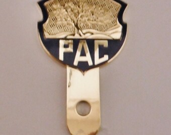 Popular items for license plate topper on Etsy