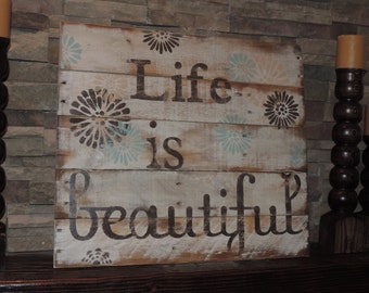 Popular items for white sign on Etsy