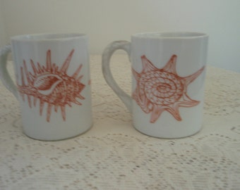 Nautical coffee cup | Etsy