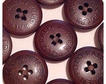 Popular items for designer buttons on Etsy