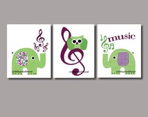 Popular items for music note art on Etsy