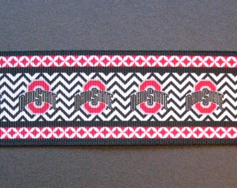 Popular items for ohio state ribbon on Etsy