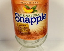 Popular items for snapple bottles on Etsy