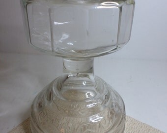 Oil lamp base | Etsy