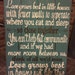 Groceries & Dry Goods distressed sign hand by REFINDdesigngals