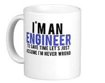 Popular items for engineer mug on Etsy