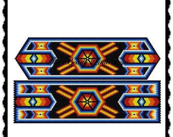 Beading designs & jewelry by TheBeadyLittleEye on Etsy