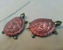 Popular items for ceramic turtles on Etsy