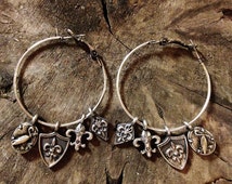 Popular items for charm loop on Etsy