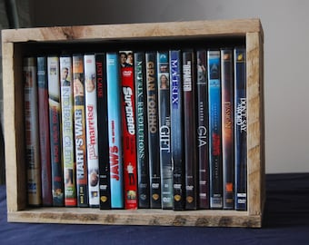 Dvd shelf | Etsy