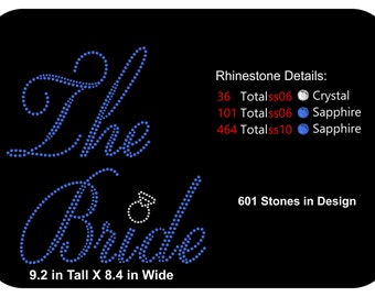 Rhinestone Transfer Template Pattern Big by Studio874Designs