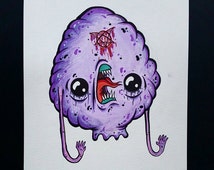 Unique zombie princess related items | Etsy