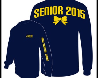 SENIOR CLASS SHIRTS from Southern Made