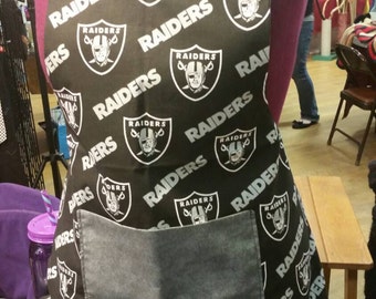 Football apron | Etsy