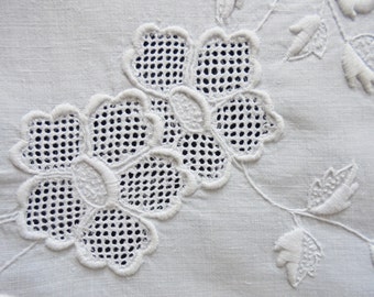 Rose embroidery | Etsy